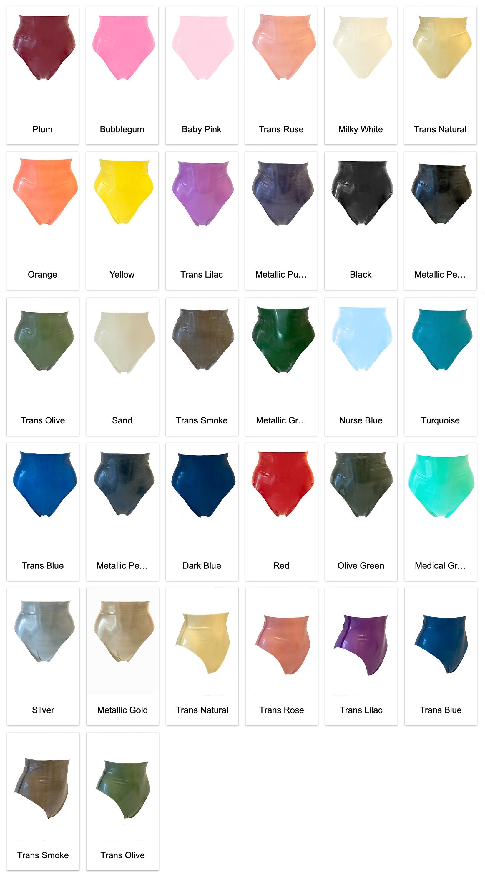 Latex Princess Dress | Etsy UK