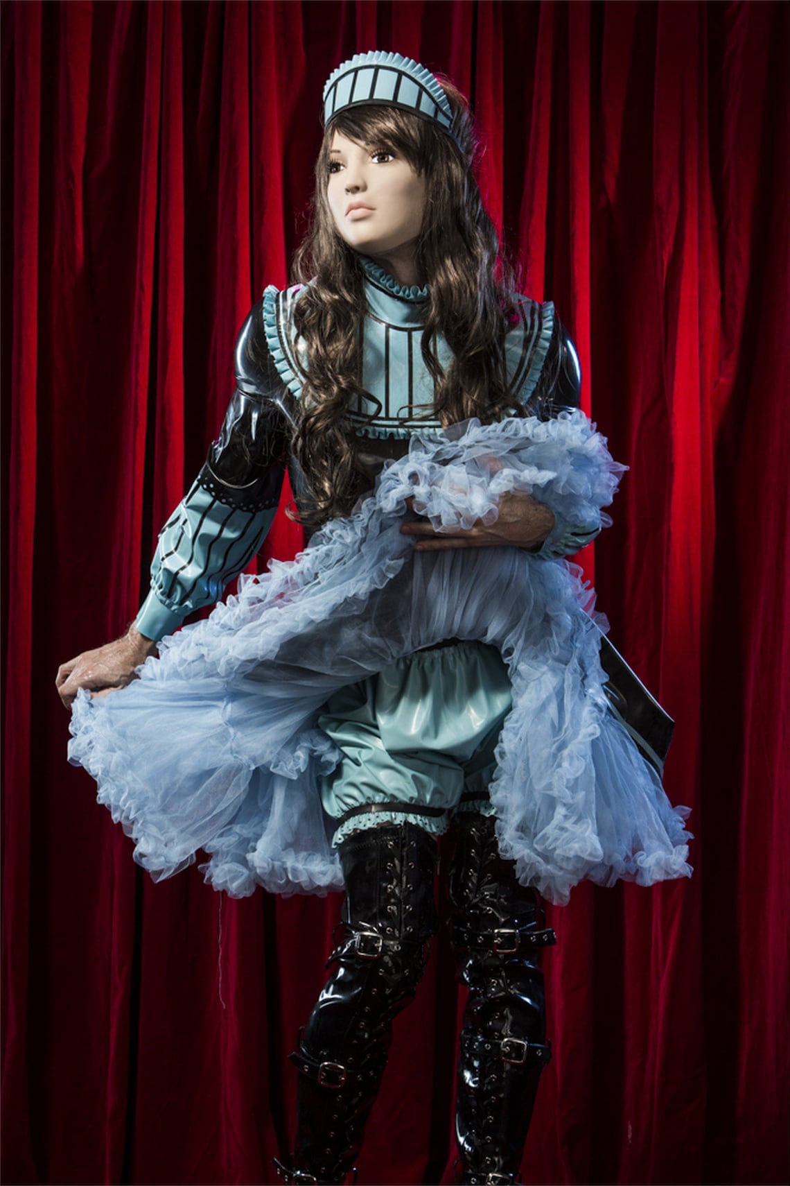 Latex Sissy Bloomers - Etsy