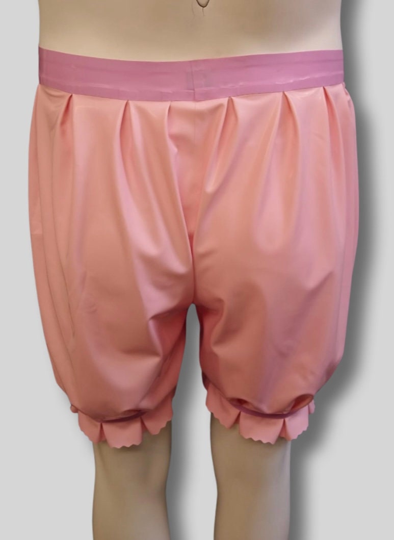 Latex Sissy Bloomers - Etsy UK