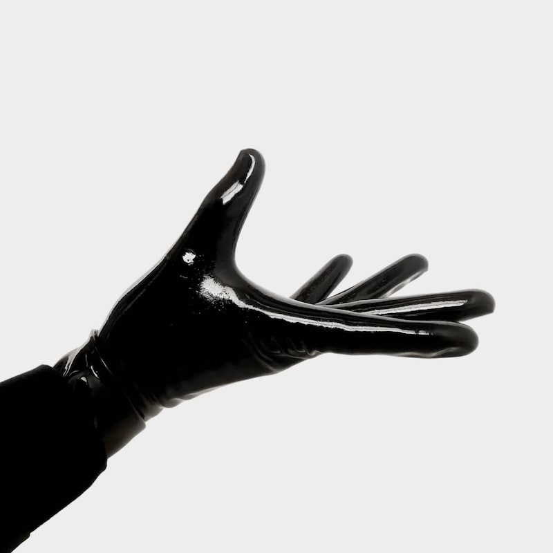 Latex Gloves - Etsy UK