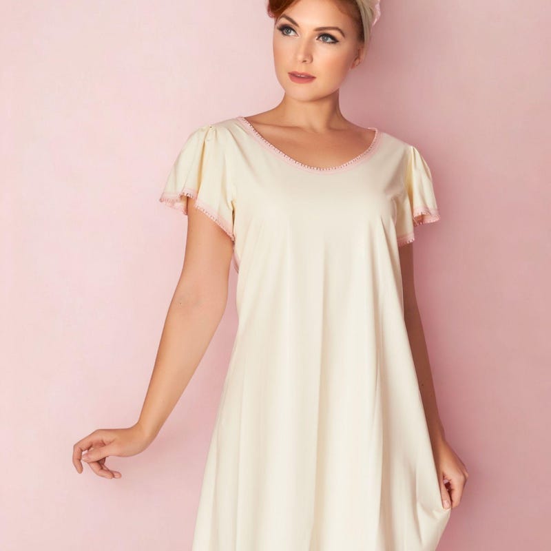 Latex Nightwear - Etsy UK