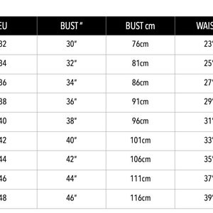 Latex Bishop Dress - Etsy