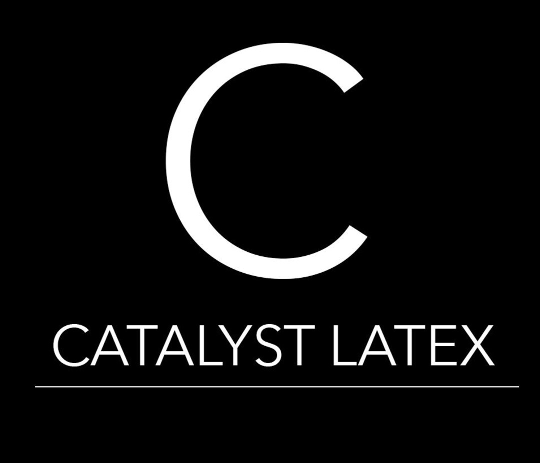 Catalyst Latex Customisation Fee - Etsy