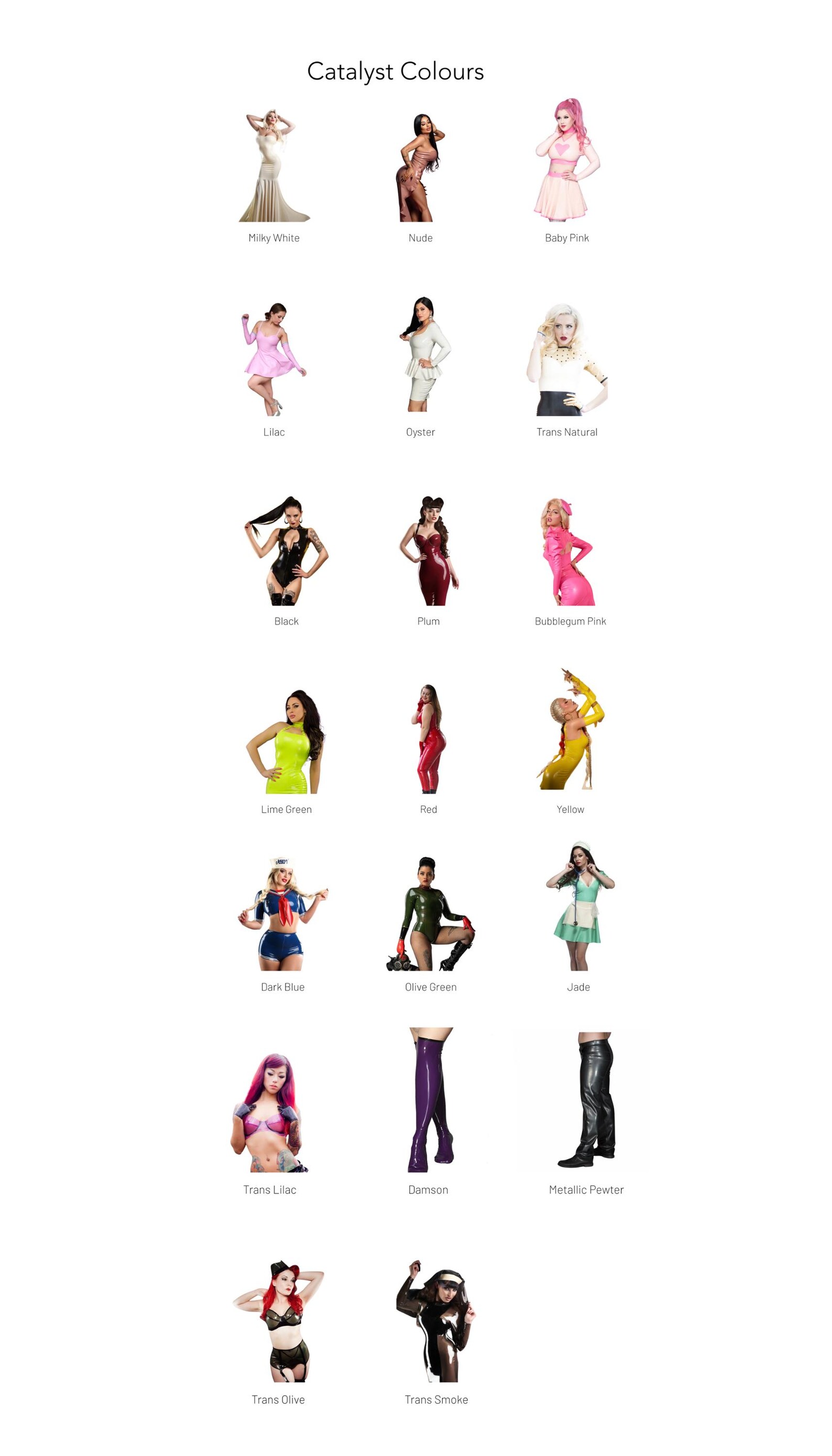 Latex Pin up Girdle Skirt - Etsy