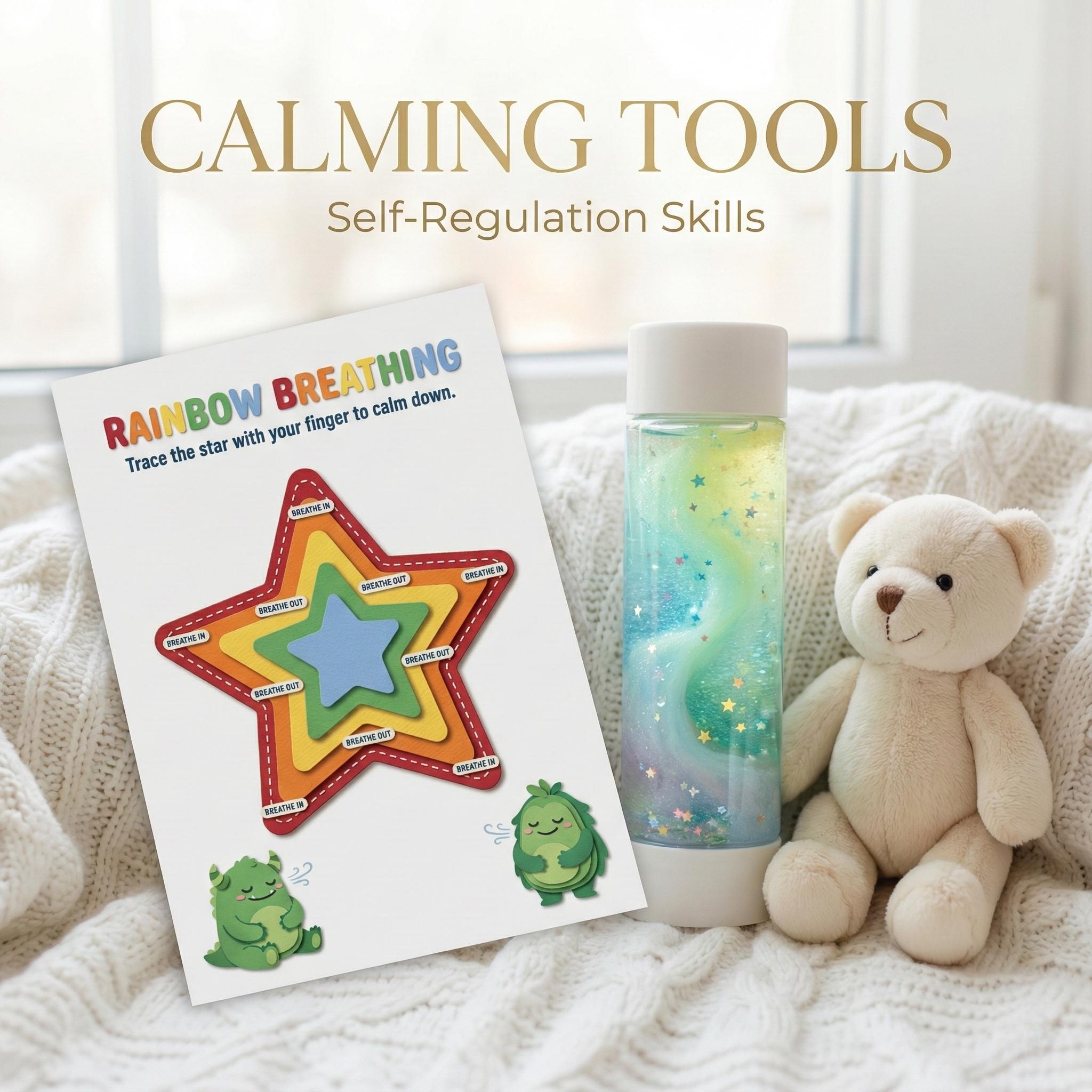 Emotional Learning Workbook Printable, Kids Emotions & Feelings ...