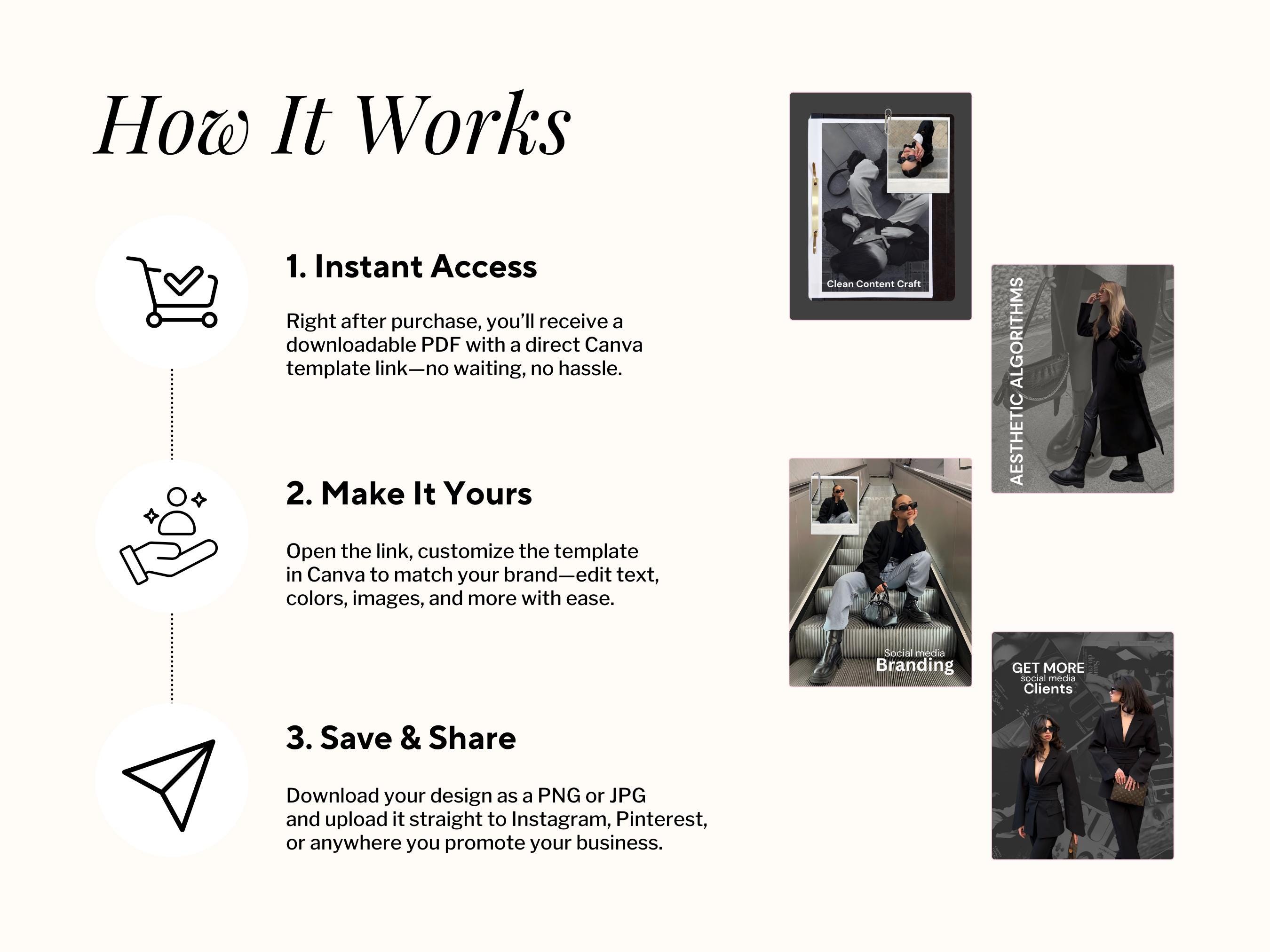 Trending Ios Core Instagram Content Creator Templates, UGC Scrapbook ...