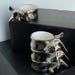 Ceramic Spine Mug, Vertebrae Coffee Cup, Chiropractor Gift, Anatomy ...