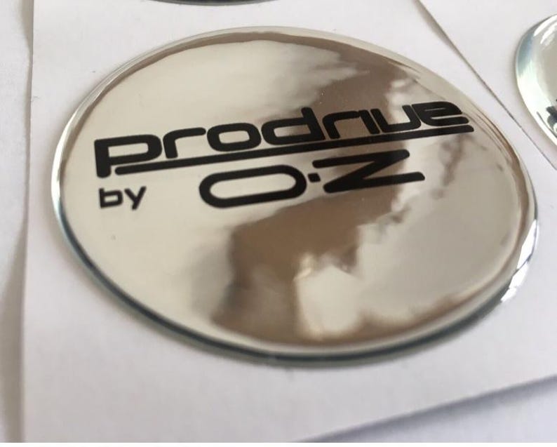 Prodrive by Oz Car Alloy Wheel Centre Caps Stickers Suba Impr Pff7 Gt1 ...
