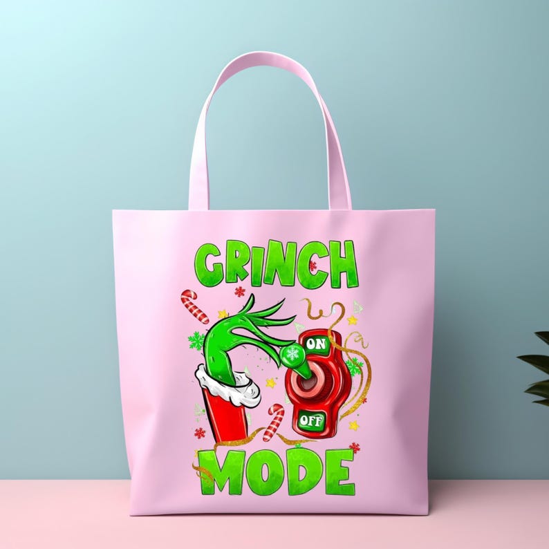 Grinch Svg | Grinch Mode on Svg | Christmas Grinch Squad | Grinch Mode ...