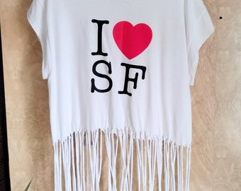 San Francisco T Shirt - Etsy