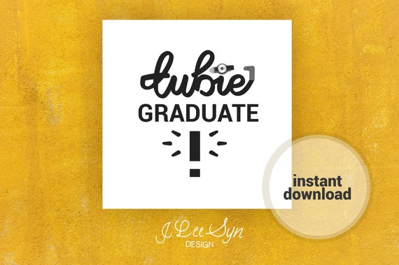 Tubie Graduate Sign Feeding Tube Graduate Sign - Etsy