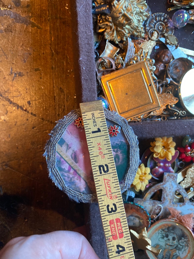 Prince Pink Boa Pin Brooch Badge. Large Whimsical Minneapolis - Etsy UK