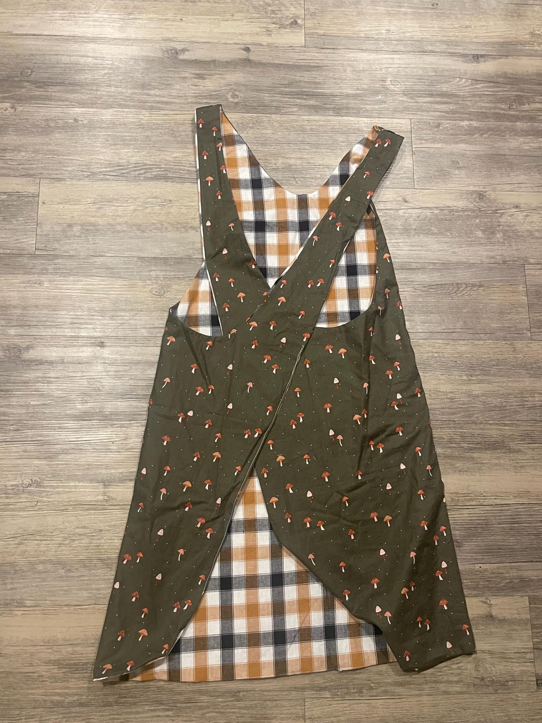 Mushroom Hunting Apron - Etsy