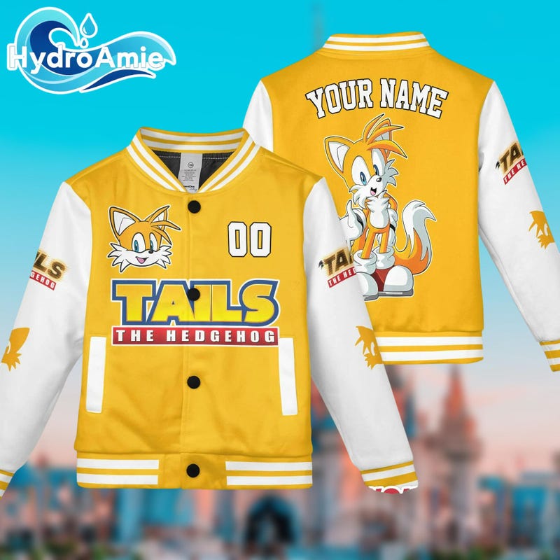 Jacket With Tails - Etsy