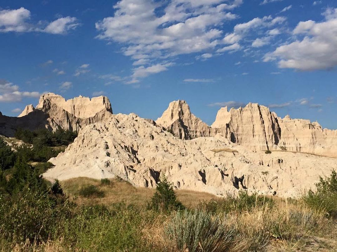 Majestic Badlands Ridge | Western Landscape Photography | Fine Art ...