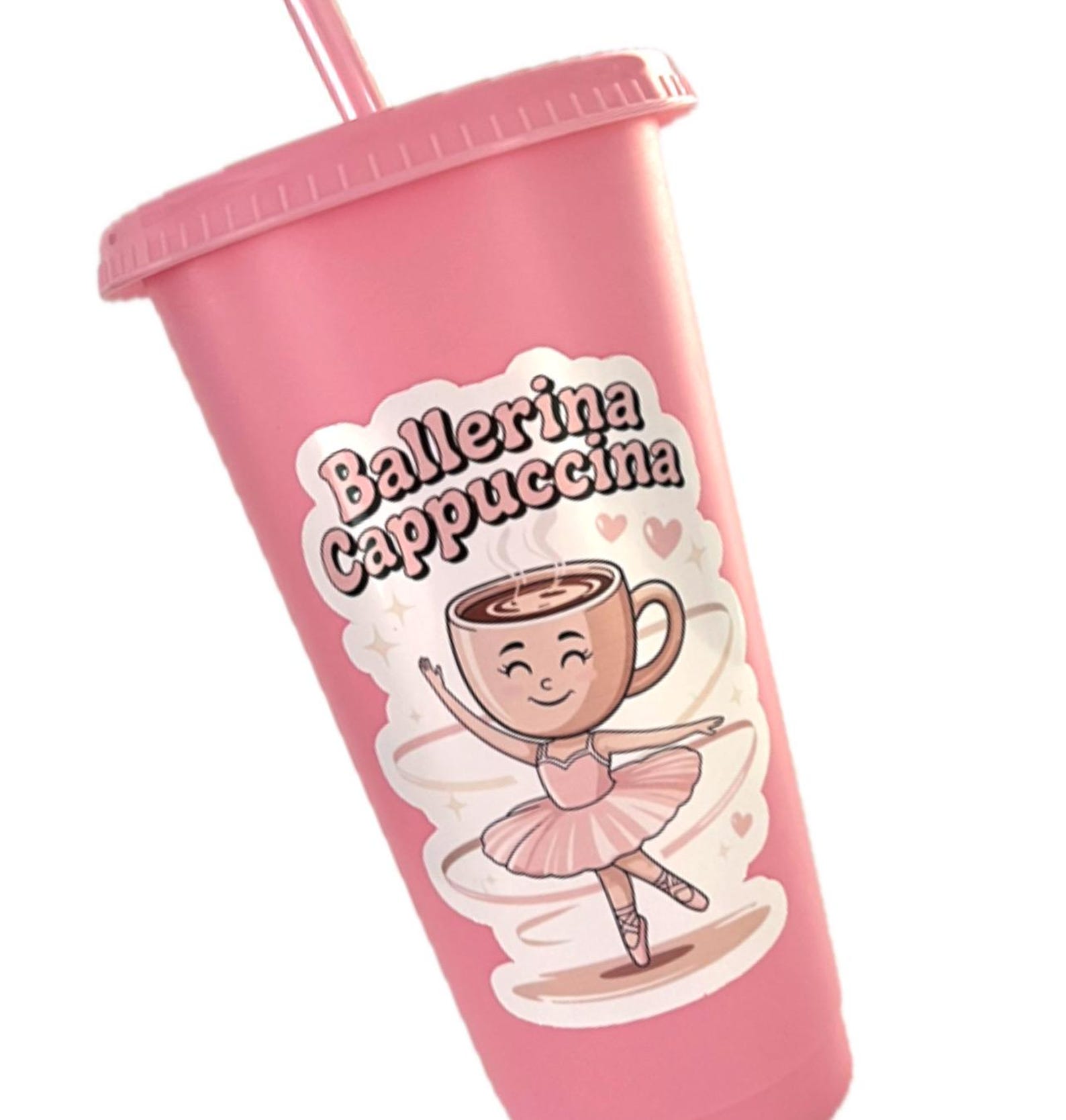 Italian Brainrot Roblox Inspired Cold Cup Pink or Blue - Etsy