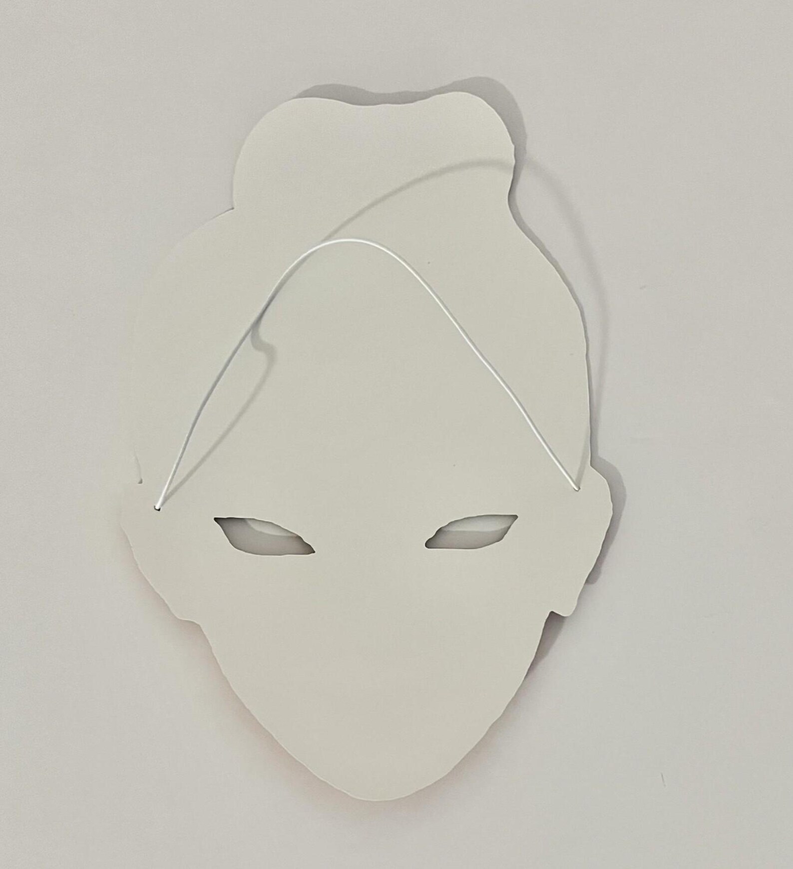 KPOP RUMI Inspired Pre-cut Face Mask - Cardstock Mask! Party Costume - Etsy