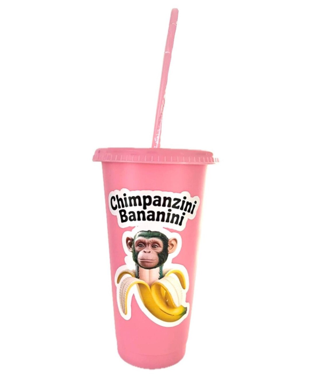 Italian Brainrot Roblox Inspired Cold Cup Blue or Pink - Etsy