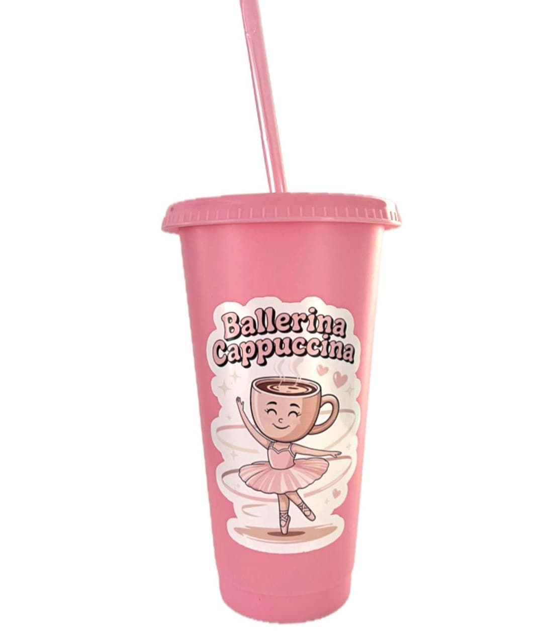 Italian Brainrot Roblox Inspired Cold Cup Pink or Blue - Etsy