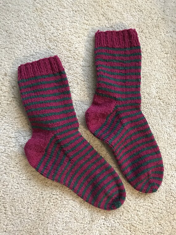 adult wool stockings - Gem