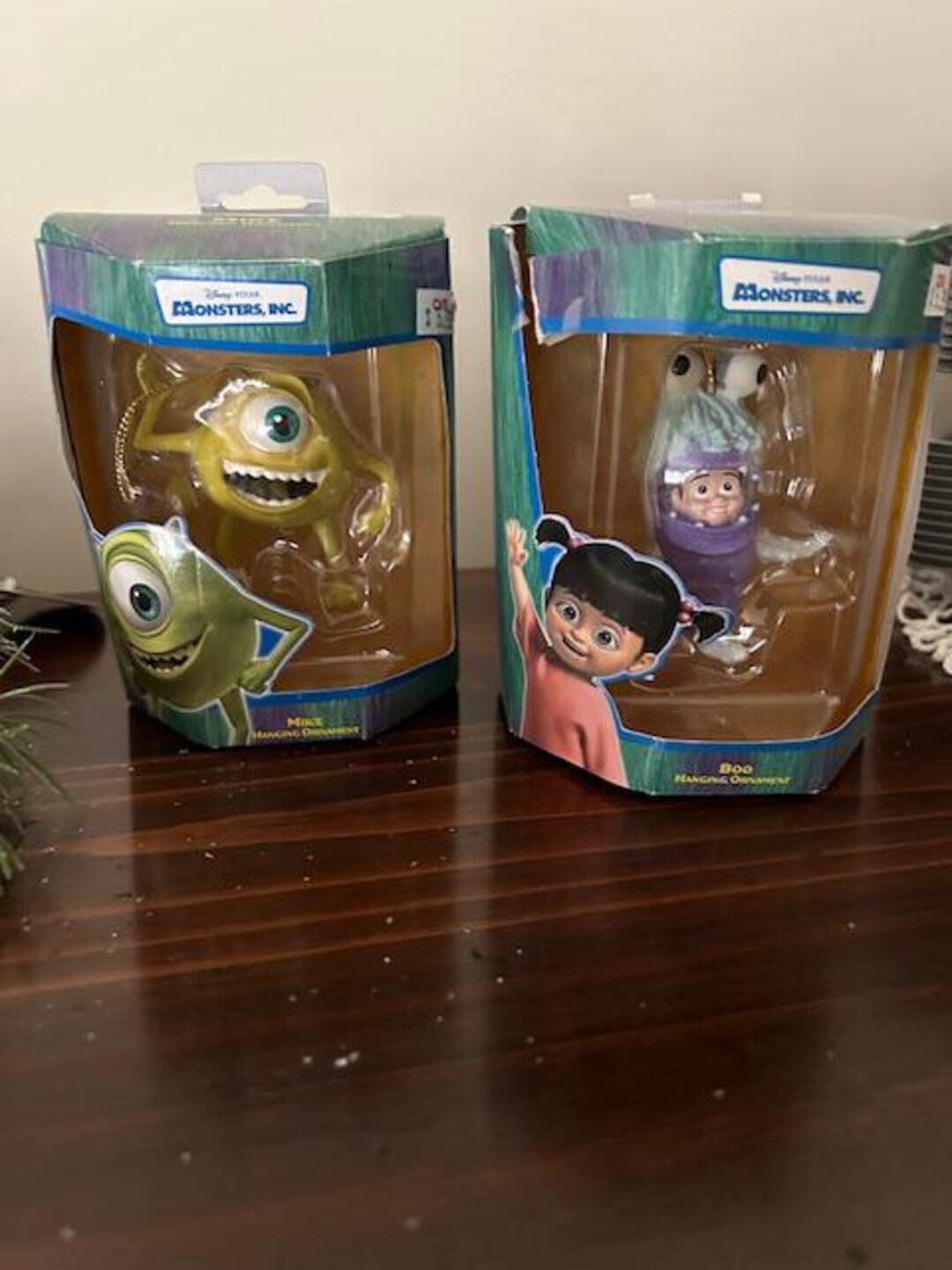 Boo and Mike Vintage CVS Island of Misfit Toys 1999 - Etsy