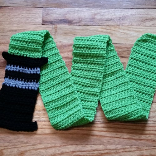 Football Scarf Pattern Crochet - Etsy