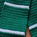 Football Scarf Pattern, Crochet - Etsy