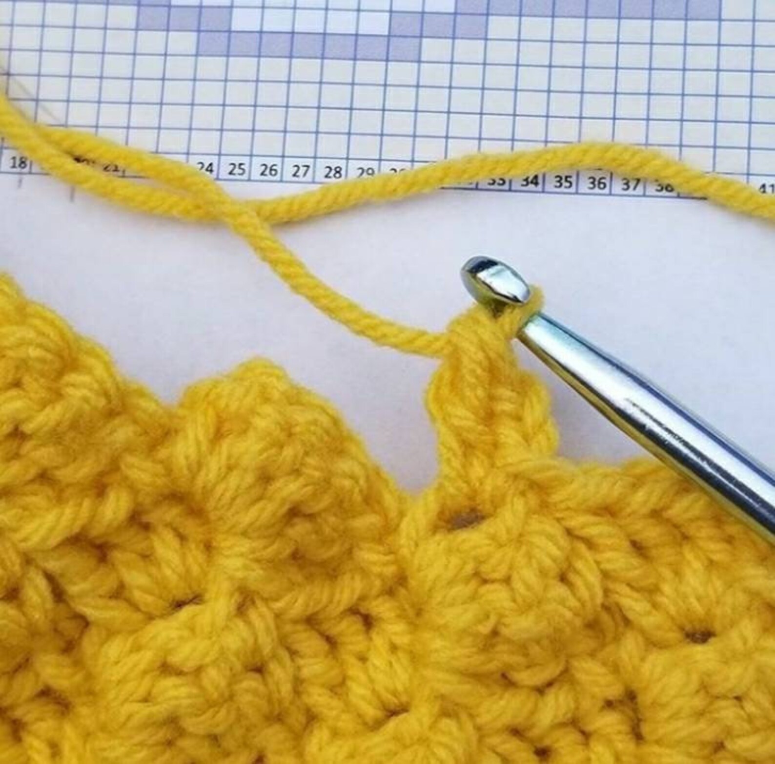 Mickey Mouse C2C Crochet Graph Pattern - Etsy