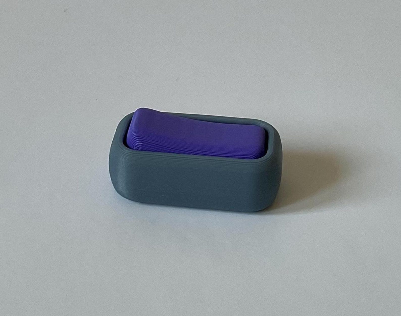 3D Printed Click Switch Fidget Toy – Stress Relief & Focus Tool ...