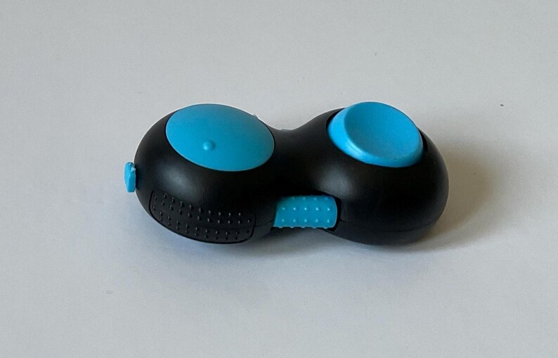 8-function Fidget Controller – Stress & Anxiety Relief Toy | Focus Aid ...
