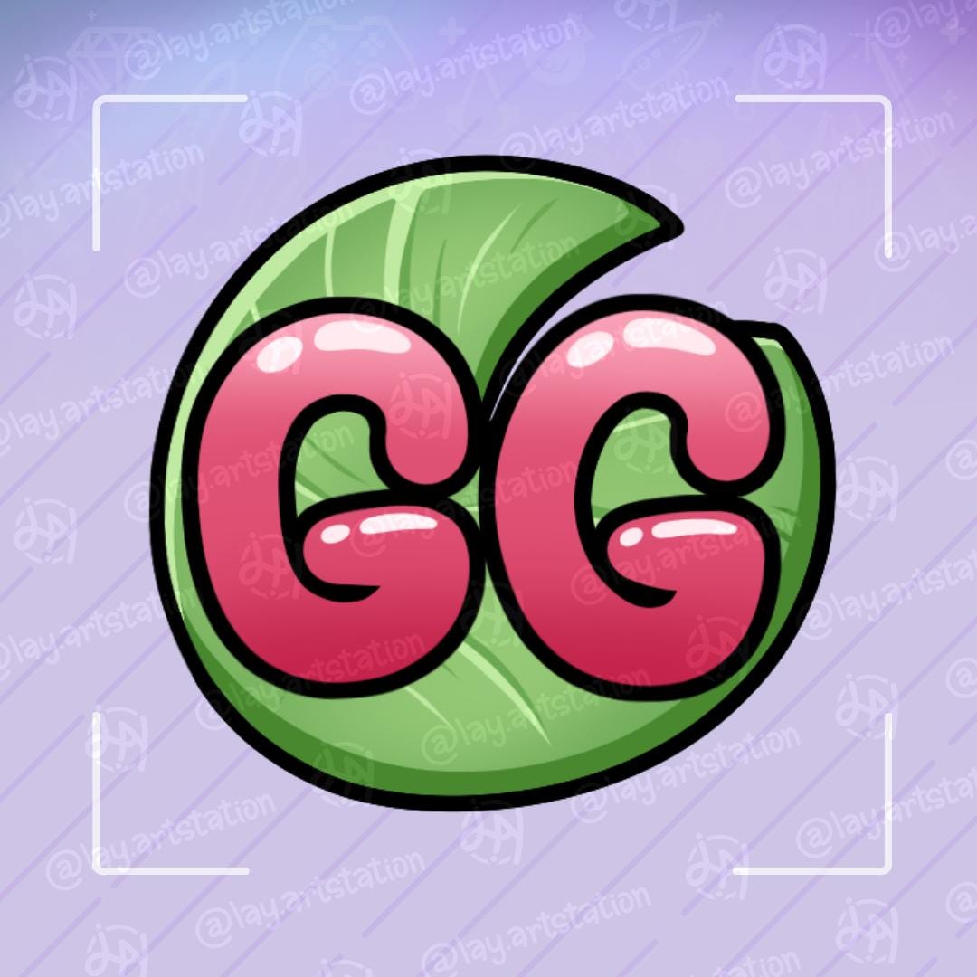 Twitch Emote - GG Frog - Etsy