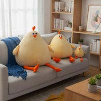 Shrignold the Butterfly DHMIS 16,6” (42 Cm) Plush Toy Don't Hug Me I'm ...