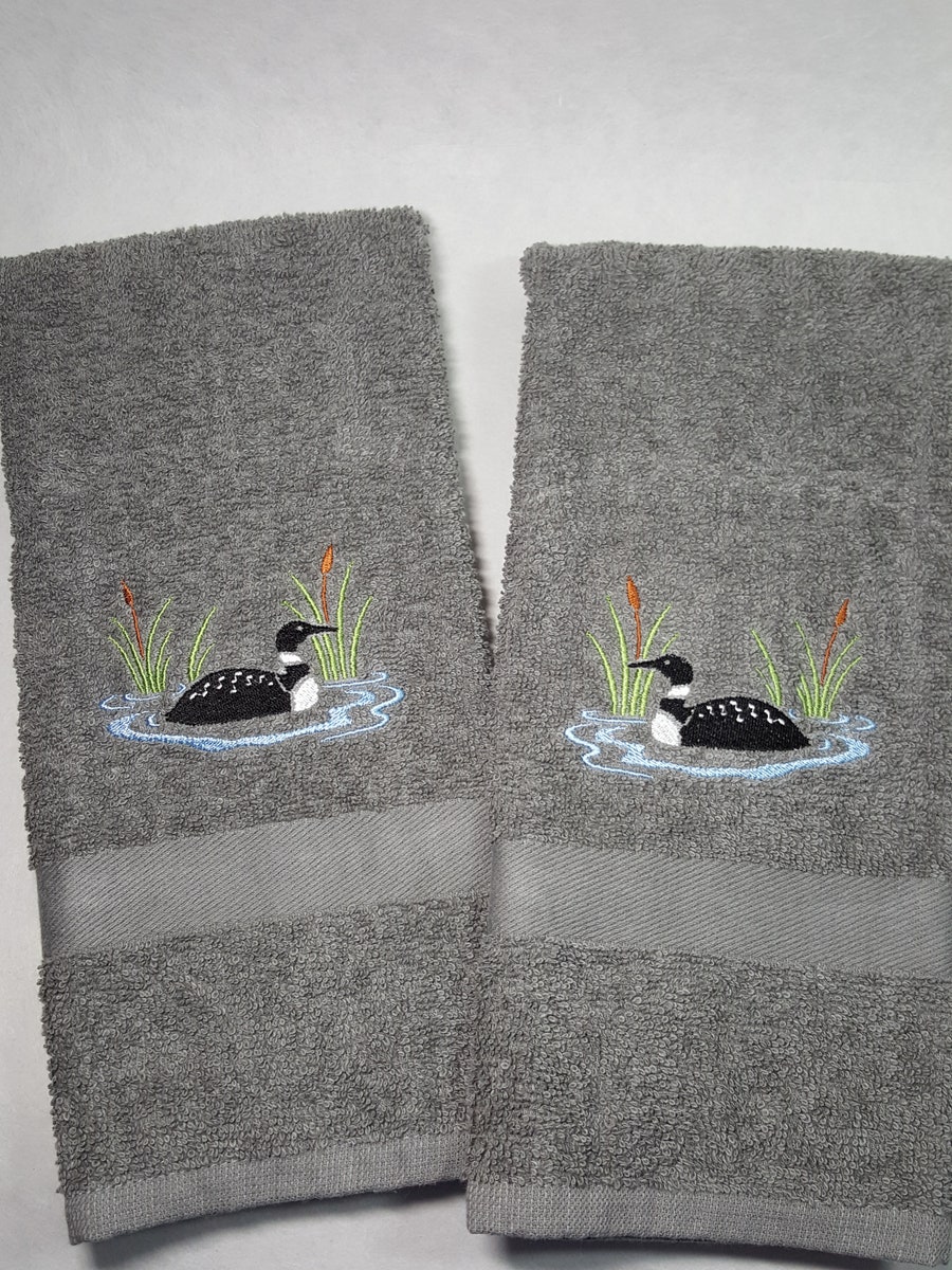 LoonMtEmbroidnCrafts - Etsy