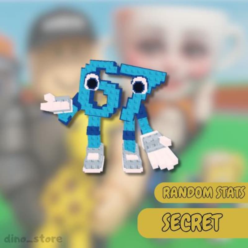 67 Brainrot Toys - Etsy