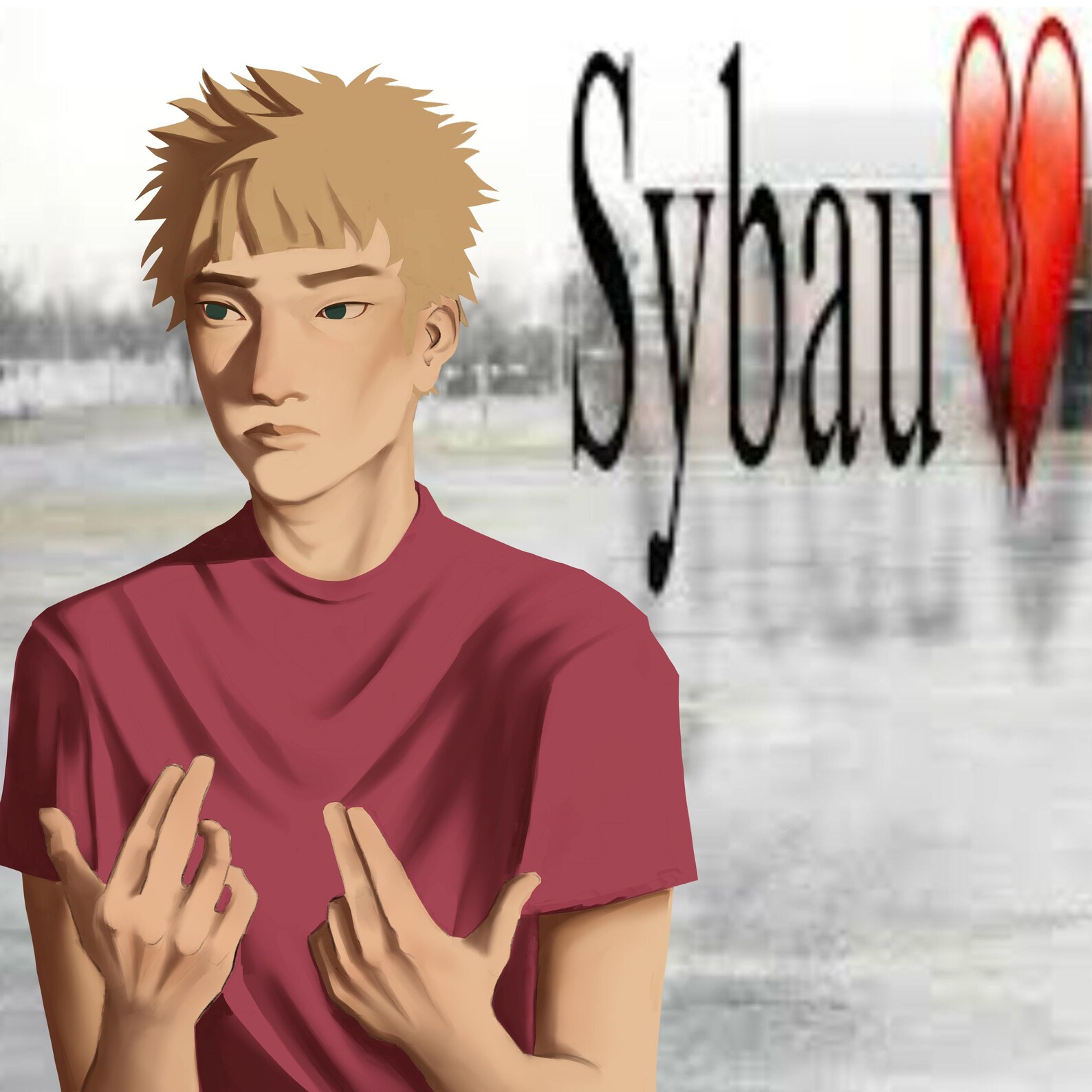 Your Character Here SYBAU Commission - Etsy