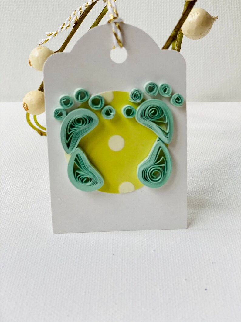 Handmade Gift Tags, Gift Tags, Handmade Gift Tag, Tags, Birthday Tags ...