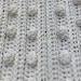 Boho Chic Handmade Crochet Pattern Table Runner, Instant Download Pdf ...