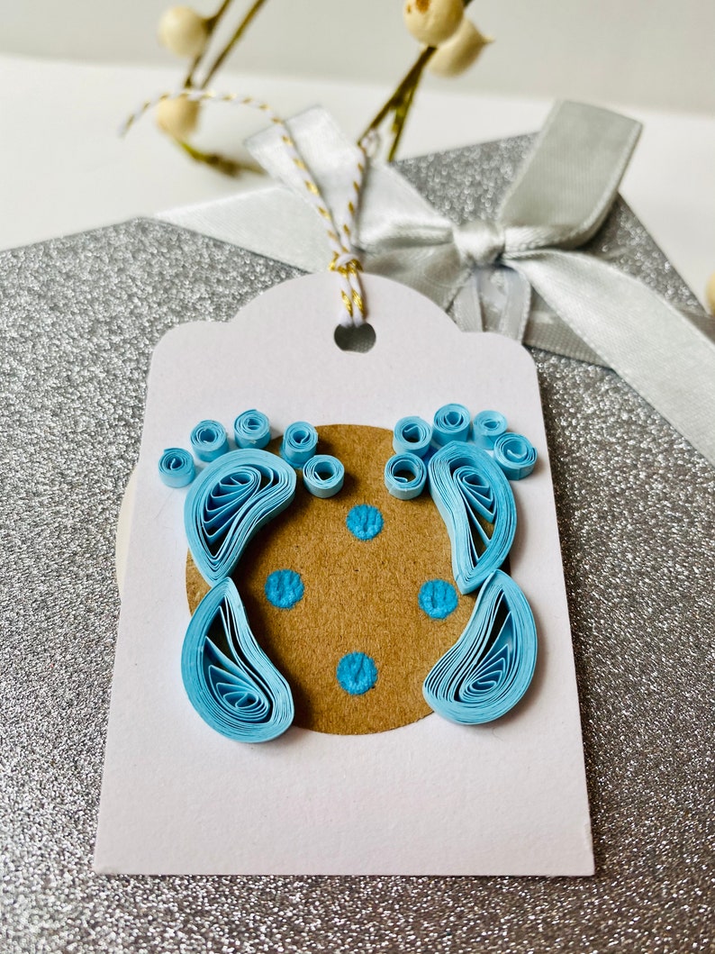 Handmade Gift Tags, Gift Tags, Handmade Gift Tag, Tags, Birthday Tags ...