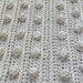 Boho Chic Handmade Crochet Pattern Table Runner, Instant Download Pdf ...