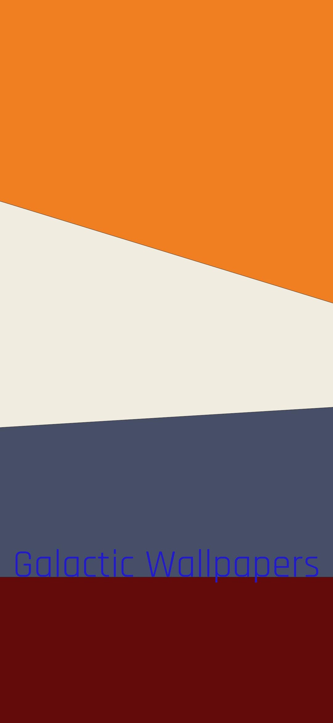 Ahsoka Tano Color Palette - Custom Wallpaper - Etsy