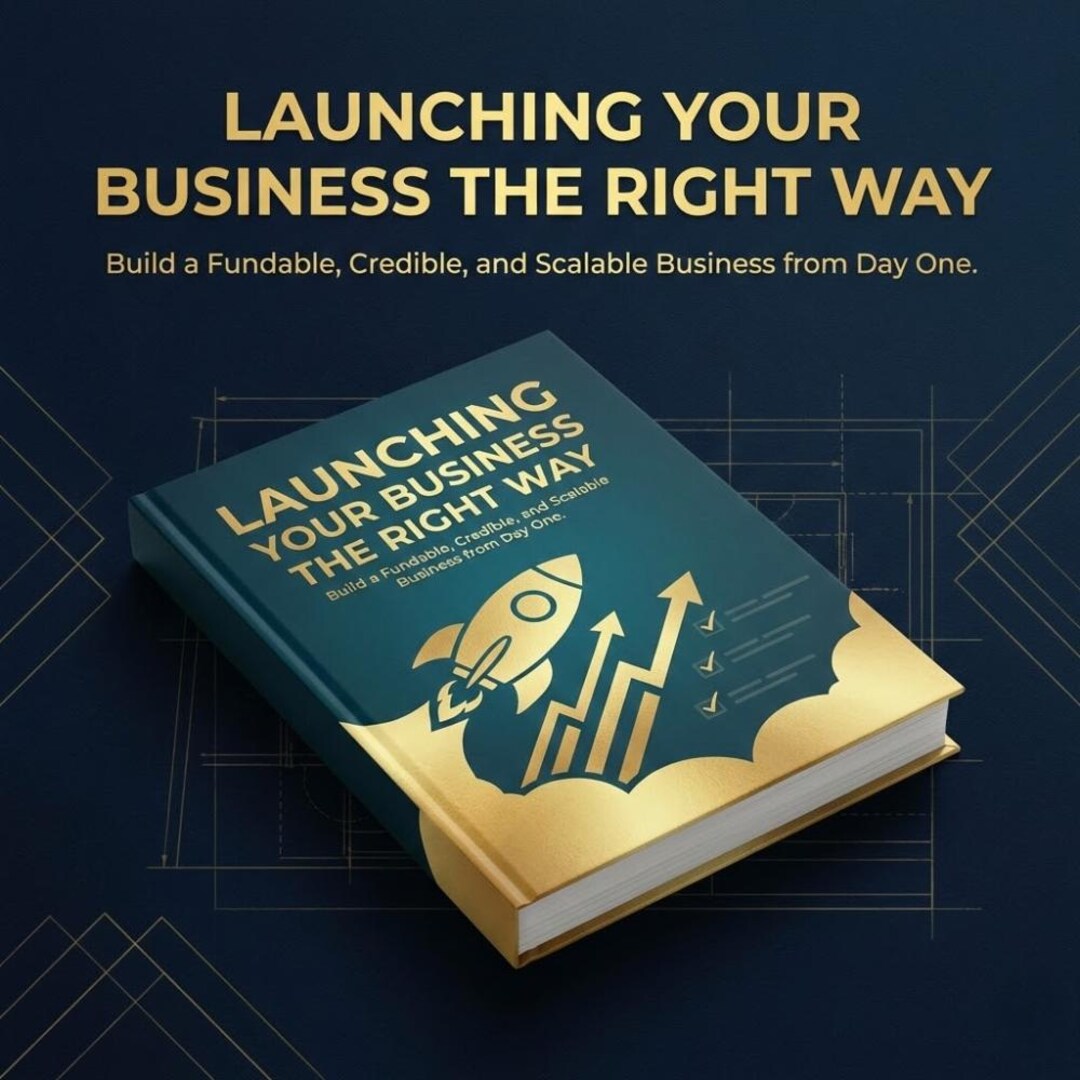 Launching Your Business the Right Way | Startup Setup & Fundability ...