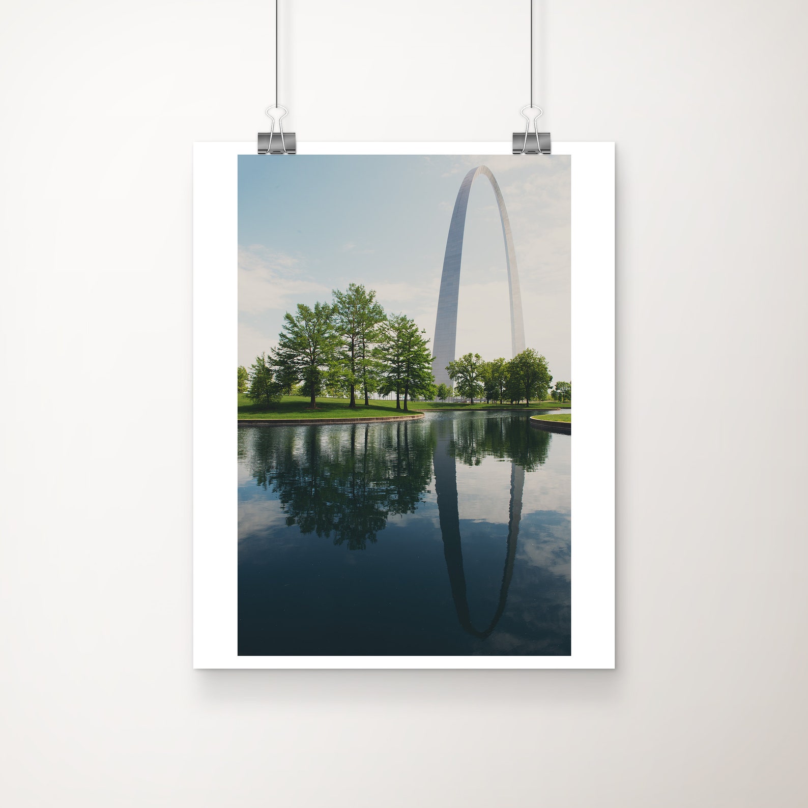 St Louis Photograph Gateway Arch Print Missouri Print Urban - Etsy