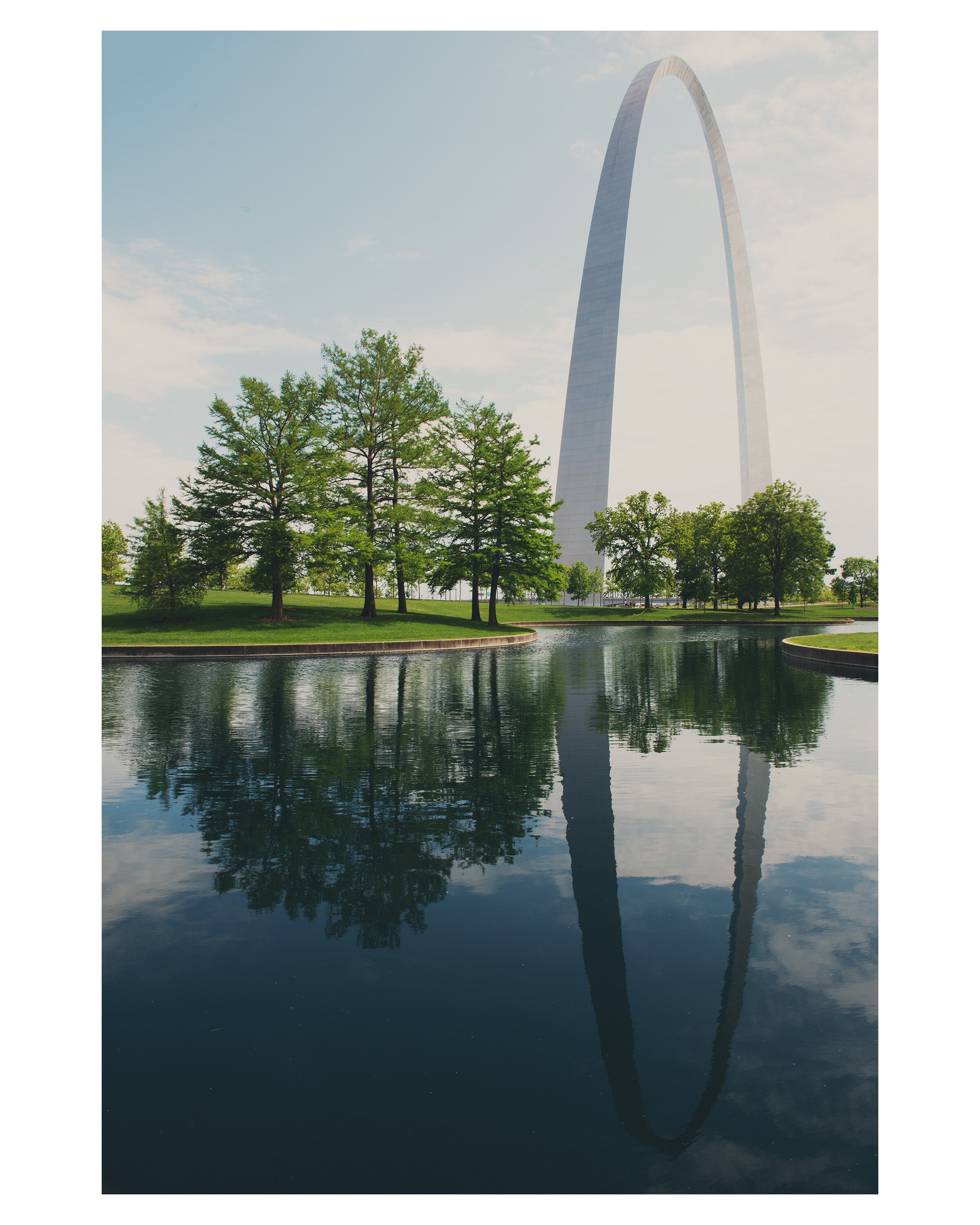 St Louis Photograph Gateway Arch Print Missouri Print Urban - Etsy