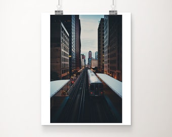 Photograph of Printers Row Building Ornament Wall Art - Etsy