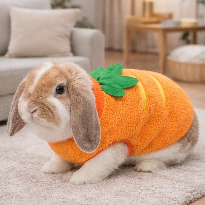 Pet Rabbit Clothing - Etsy