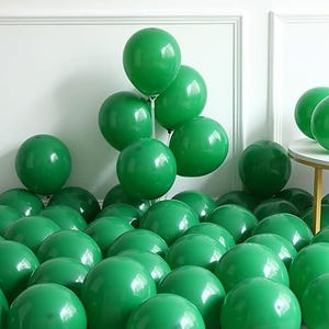 Christmas Balloon Garland Arch Kit | 153pcs Red Green Gold Balloon Set ...