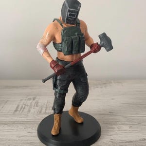 Tarkov Figure - Etsy