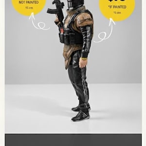 Tarkov Figure - Etsy