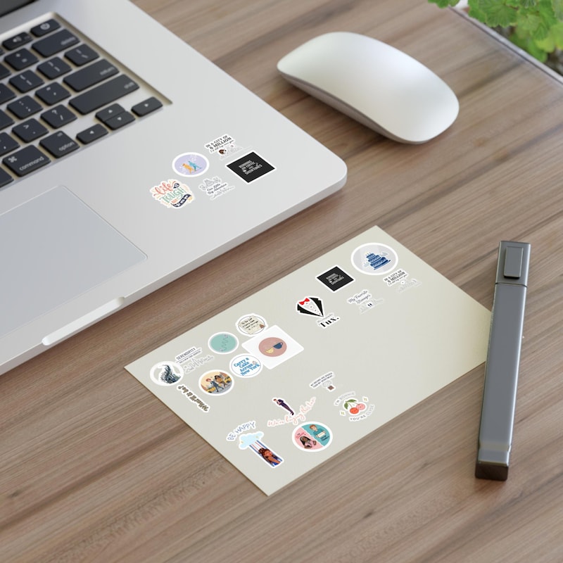 Unique New York Stickers - Etsy