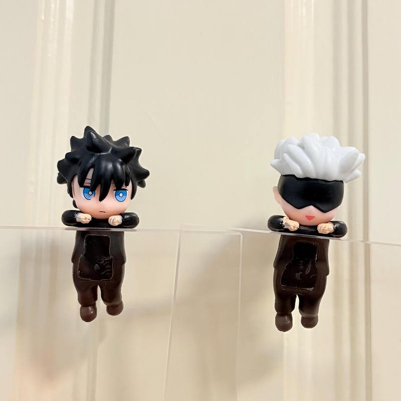 Anime Gojo Plush - Etsy
